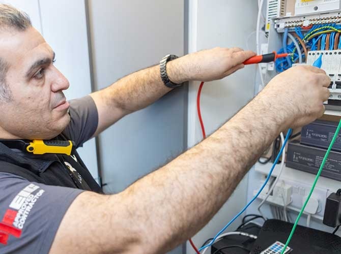 Electrical Fault Finding Hendon | RCD ELECTRICAL