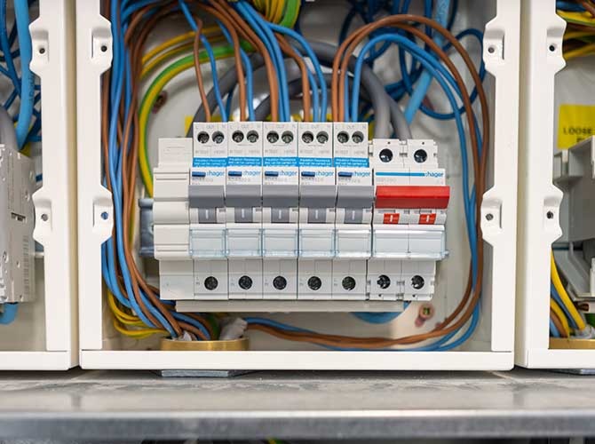 London Electrical Rewiring Experts | RCD ELECTRICAL